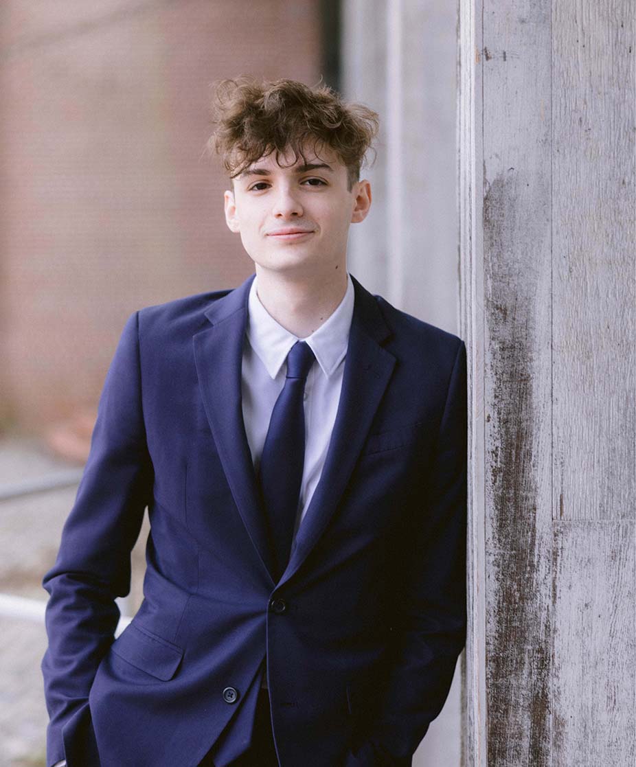 Henry Heffernan - OS